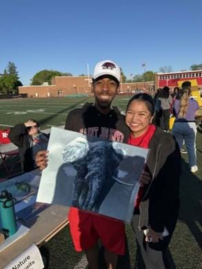Komori America Supports Best Buddies at Rancocas Valley Regional High ...