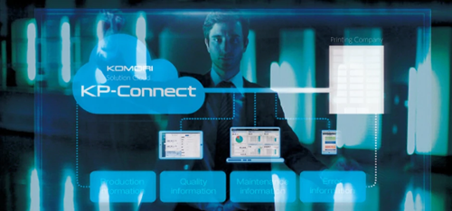 Development of the KP-Connect API | Komori
