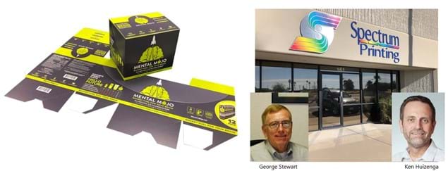 Komori and Spectrum Printing Capture Award for Best Folding Carton Case ...