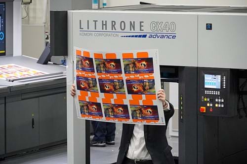 Komori America at Global Package Show 2024: Advancing Packaging ...