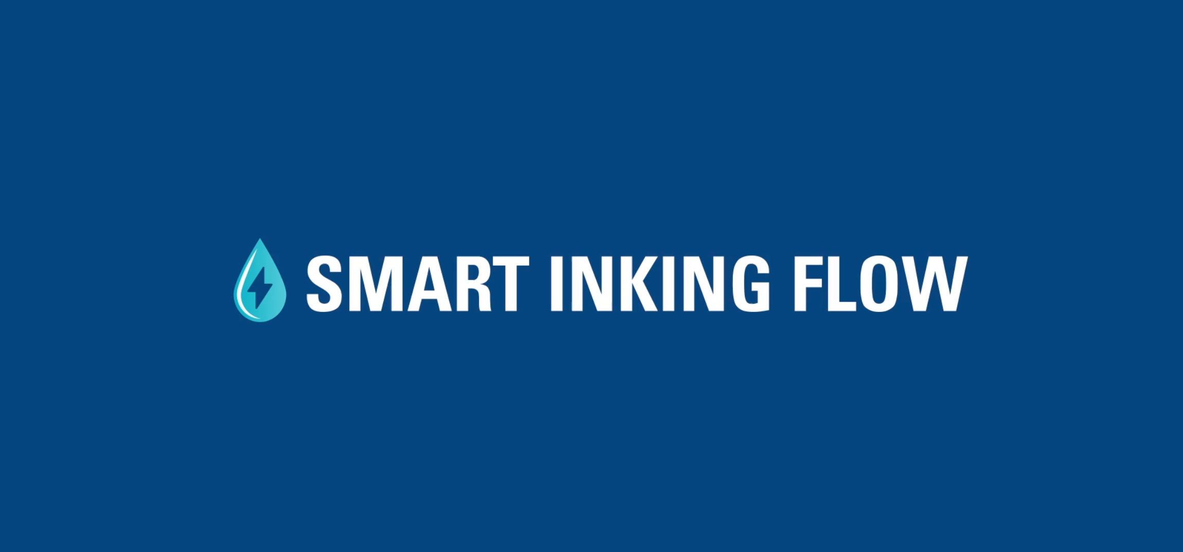 SMART INKING FLOW
